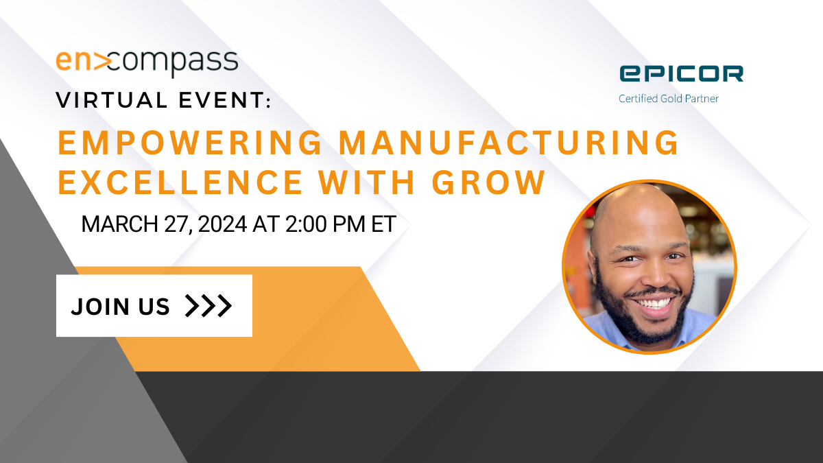 Events from March 27 – July 20, 2023 – Encompass